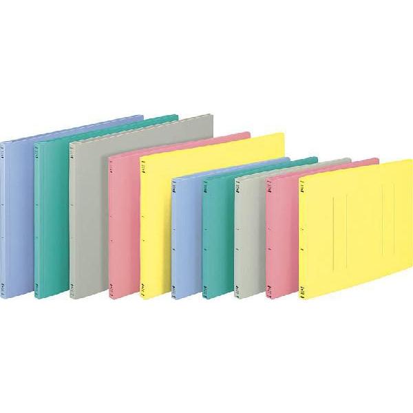 コクヨ フ-H48YR フラットファイルV(PP) A3ヨコ【オレンジ】 :4901480272320:オオサキ ヤフー店 - 通販 - Yahoo!ショッピング