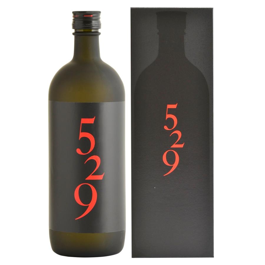 『529』/720ml/本格麦焼酎/20度（箱付） : 大島酒造株式会社 - 通販 - Yahoo!ショッピング