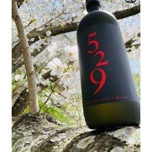『529』/720ml/本格麦焼酎/20度（箱付） : 大島酒造株式会社 - 通販 - Yahoo!ショッピング