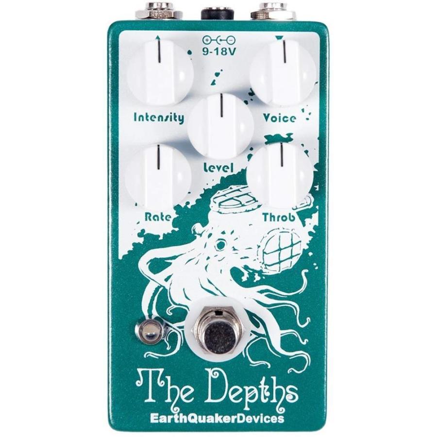 【3/26（水）に出荷予定】EQD The Depths アナログ オプティカル バイブマシーン : 大須楽器 - 通販 - Yahoo!ショッピング