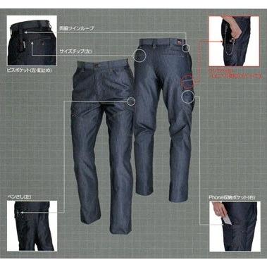 バートル 1502 BURTLE カーゴパンツ 秋冬 製品制電 JIS T8118適合品 S〜8L (すそ直しできます) : 作業服 キノウェアショップ - 通販 - Yahoo!ショッピング