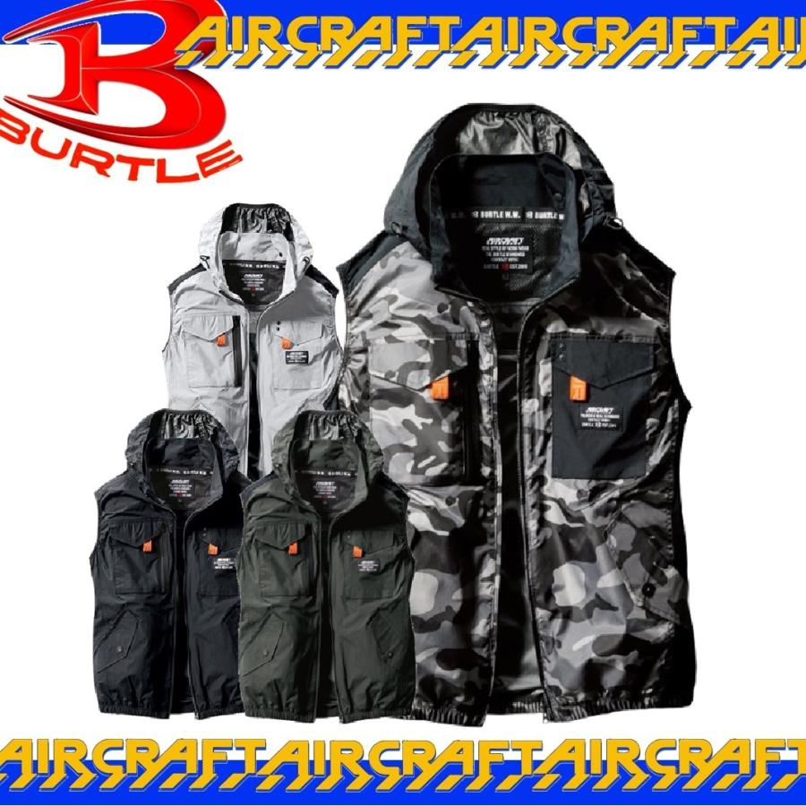 (2023年モデル) バートル AC1154 ACタクティカルベスト (ユニセックス) エアクラフト air craft BURTLE ワーク ...