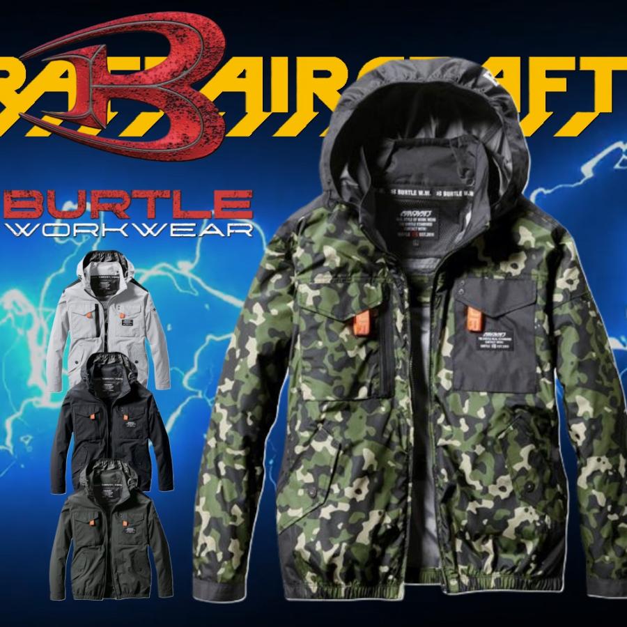 (2024年モデル) バートル AC1151 ACタクティカルブルゾン (ユニセックス) エアクラフト AIR CRAFT BURTLE ワークウェア : 作業服 キノウェアショップ - 通販 ...