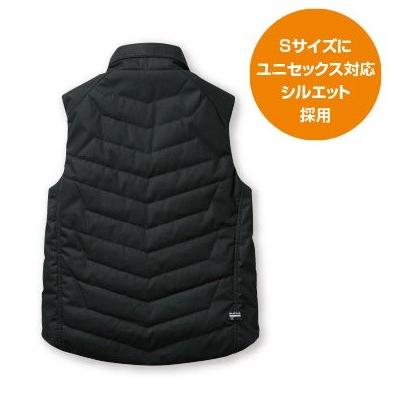 バートル 5264 防寒ベスト (ユニセックス) S〜5L BURTLE ジャンパー 裏アルミ (社名ネーム一か所無料) ワークウェア : 作業服 キノウェアショップ - 通販 - Yahoo ...