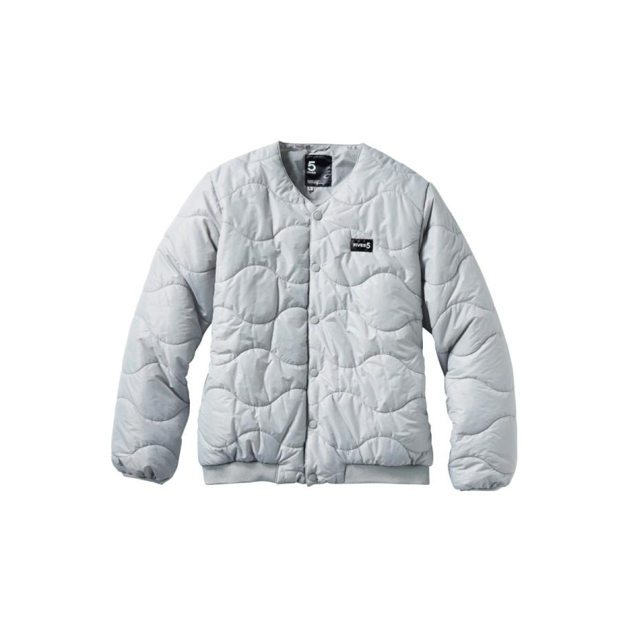 (フルセット) ファイブス FIVES ヒーター付インナーブルゾン FU21H42 専用バッテリー付 電熱ベスト 電熱ウェア おしゃれ かわいい アウトドア フルセット) ファイブス FIVES ヒーター付インナーブルゾン FU21H42