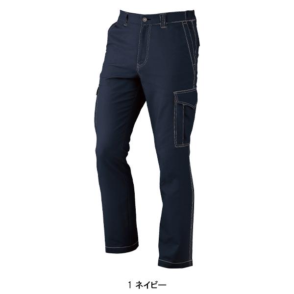 大川被服 01316 tASkfoRce カーゴパンツ(脇ゴム入り) タスクフォース TASKFORCE 1316 制電 ストレッチ 作業服 ボトムス (すそ直しできます) : 作業服 キノ ...