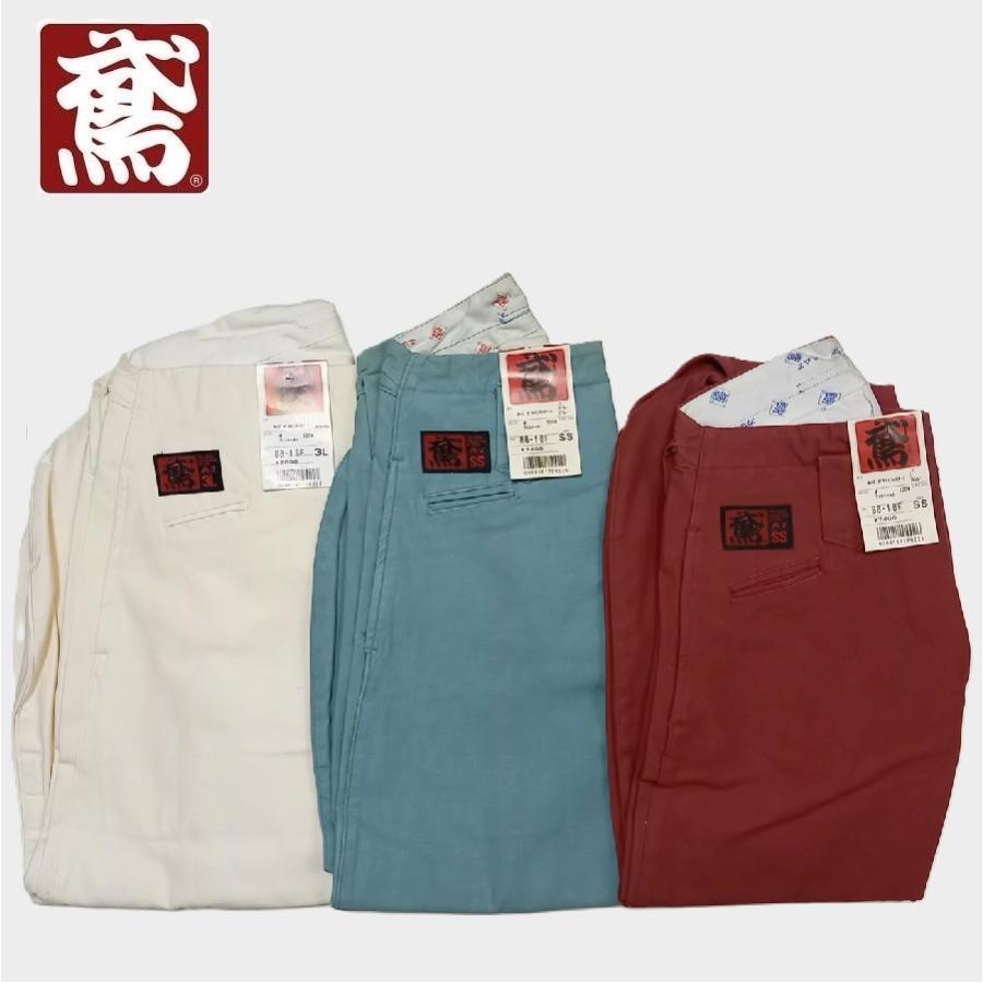 (アウトレット 在庫処分) A-7 ダルマ（ファスナー） TOBI 88-18F 3色 ニッカ 鳶 カセヤマ : 作業服 キノウェアショップ - 通販 - Yahoo!ショッピング