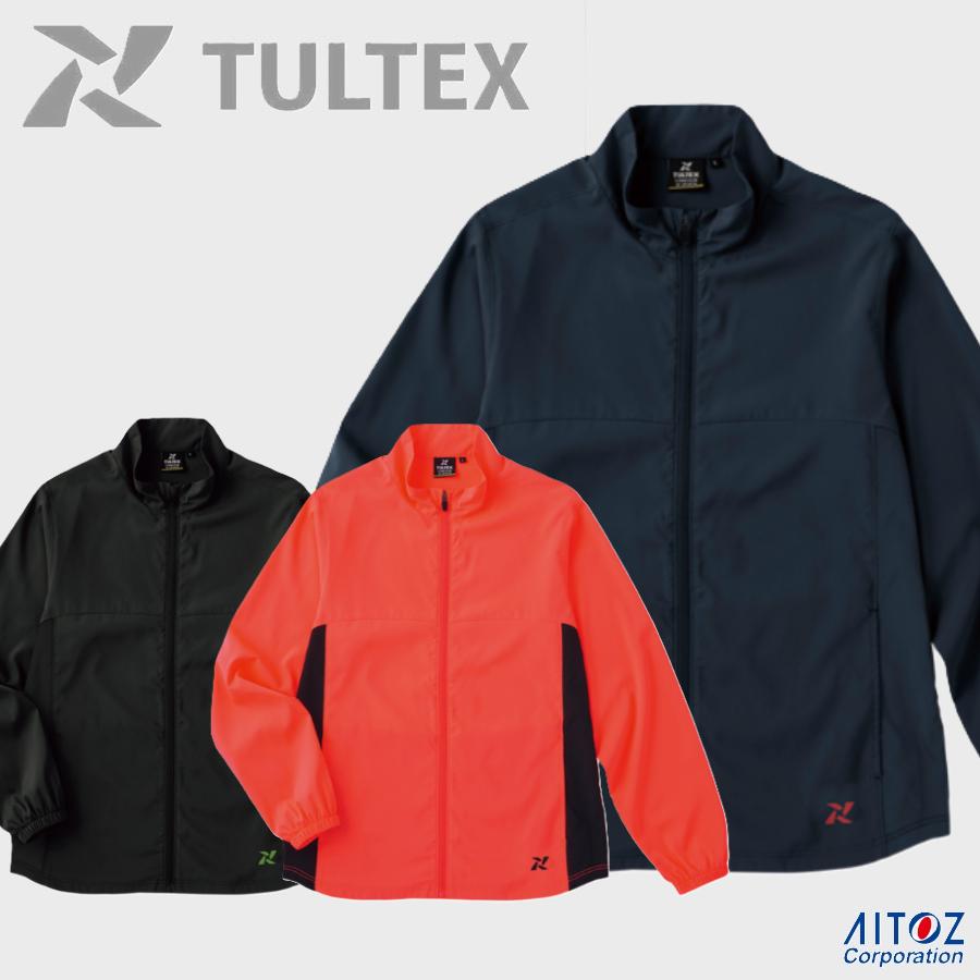 タルテックス アイトス 24105 軽量ストレッチジャケット AITOZ TULTEX 軽量 ストレッチ 撥水 ベンチレーション : 作業服 キノウェアショップ - 通販 - Yahoo!ショッピング