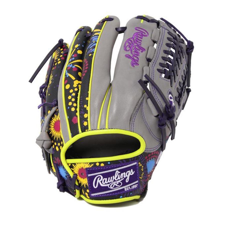 Rawlings 軟式用グローブ オールフィルダー用 左投げ用 : 大西スポーツ店 Yahoo!SHOP - 通販 - Yahoo!ショッピング