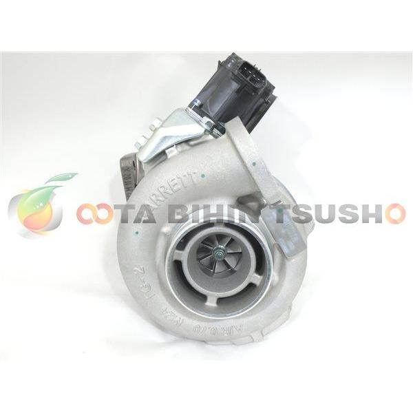 デュトロ ダイナ トヨエース用 ターボチャージャー XZU675 17201-E0745/17201-E0741/17201-E0742 ...