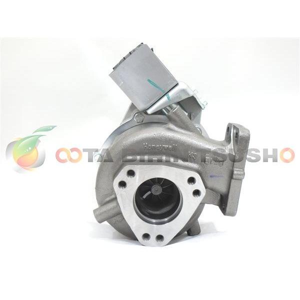 デュトロ ダイナ トヨエース用 ターボチャージャー XZU675 17201-E0745/17201-E0741/17201-E0742 ...