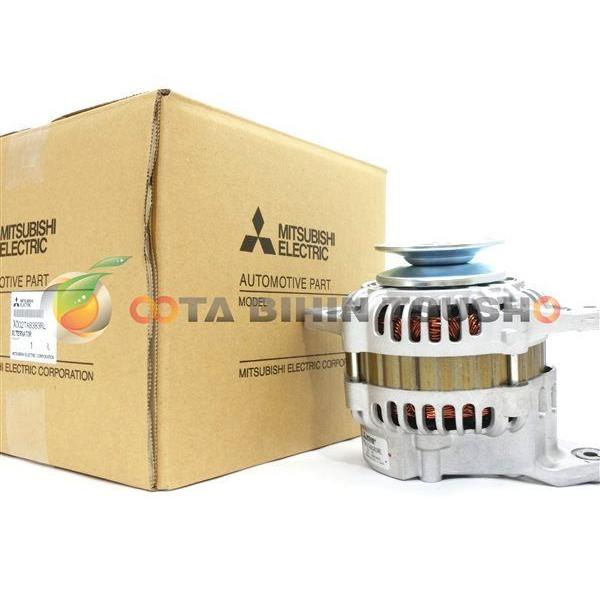 いすゞ 汎用エンジン 4JG1 4JG2 4JB1 三菱純正リビルト オルタネーター 8-97182-289-0 A002TA8383 ...