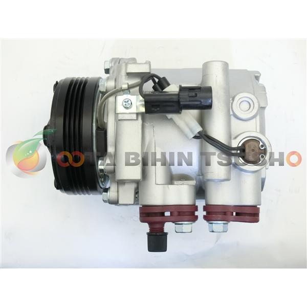 三菱自動車 ekワゴンH81W H82W リビルトコンプレッサー MSC60CA MN189413 MN189414 27630-6A00A ...