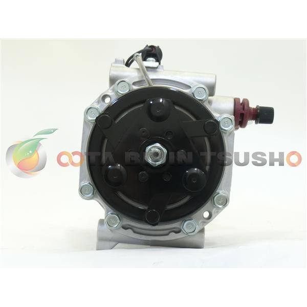 三菱自動車 トッポH82A リビルトコンプレッサー MSC60CA MN189413 MN189414 27630-6A00A : 3625 ...