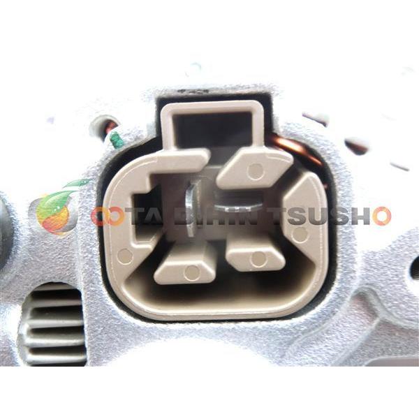 【三菱純正リビルト】三菱重工 4DQ50W オルタネーター 32A68-00400 A007TA0483/A7TA0483 : 太田美品通商 ...