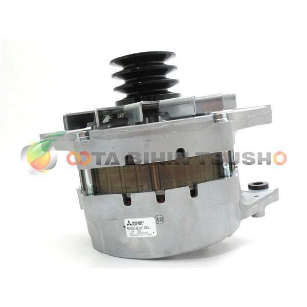 【要在確】ふそう エアロミディ MK612 三菱純正リビルト オルタネーター ME301225/ME075913 A009TU3078 ...