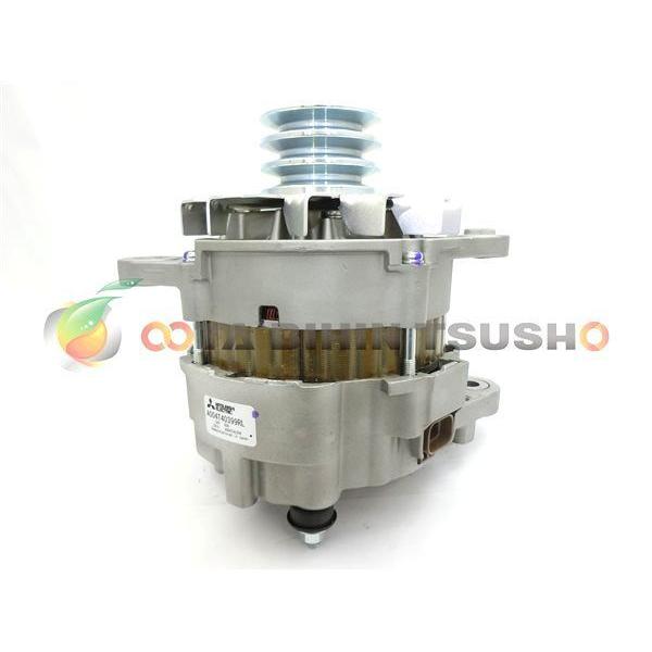 【要在庫確認】ふそう 産業機械 6D125 三菱純正リビルト オルタネーター ME049320 A004T40399/A4T40399 ...
