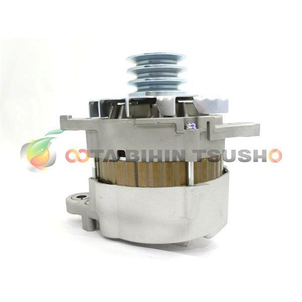 【要在庫確認】ふそう 産業機械 6D125 三菱純正リビルト オルタネーター ME049320 A004T40399/A4T40399 ...