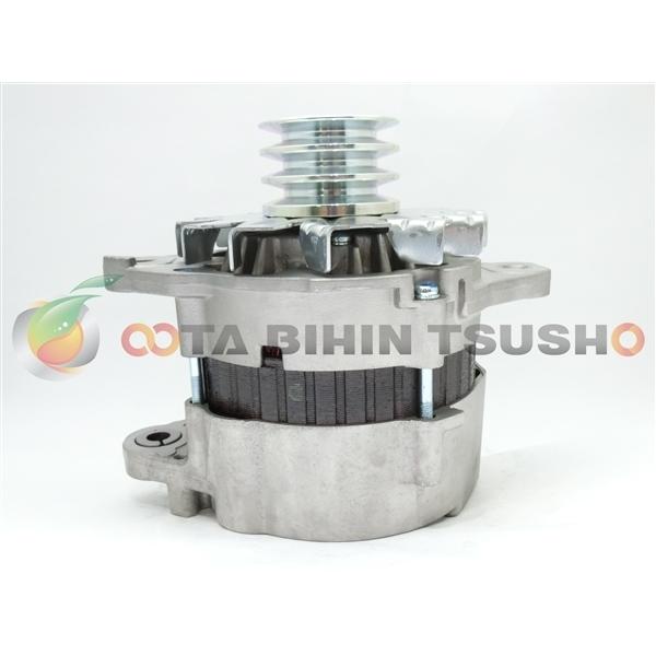 ふそう 産業機械 6D125 リビルト オルタネーター ME049320 A004T40399/A4T40399 : 太田美品通商ヤフー店 ...