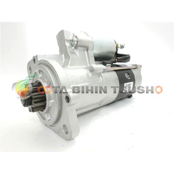 三菱重工 フォークリフト用 セルモーター 32A66-10101 M008T75171/M8T75171 : 太田美品通商ヤフー店 - 通販 ...