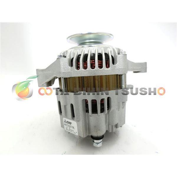 クボタ 三菱純正リビルト オルタネーター 1C010-64011/1C010-64012/3A251-74011/3C081-74011 ...