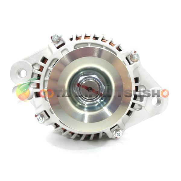 【純正】ふそう ローザ BE438 三菱純正リビルト品 オルタネーター ME017614 A003TN5188RL/A003TN5188 ...