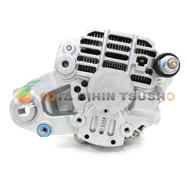 【純正】ふそう ローザ BE438 三菱純正リビルト品 オルタネーター ME017614 A003TN5188RL/A003TN5188 ...