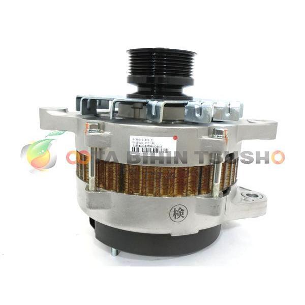 いすゞ フォワード FRR90 リビルト オルタネーター 8-98013-459-1/8-98013-459-2 0-35000-8700/0 ...