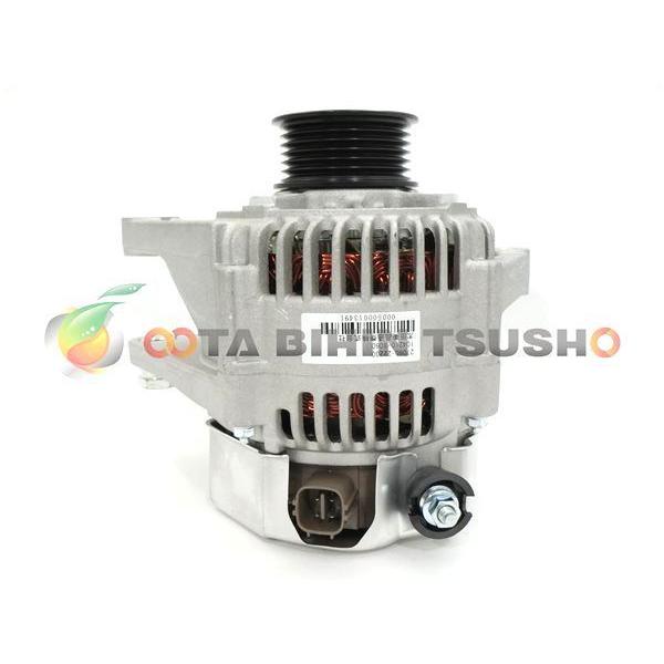 トヨタ アイシス ZNM10W 社外品新品 オルタネーター 27060-22230 104210-8060/104210-8061 : 太田 ...