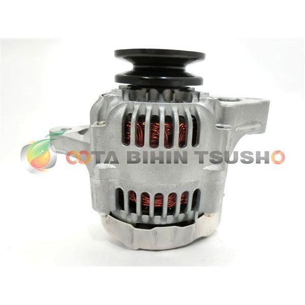 クボタ コンバイン 汎用エンジン V1200N D1105 DENSO純正リビルト オルタネーター 16241-64013 100211 ...