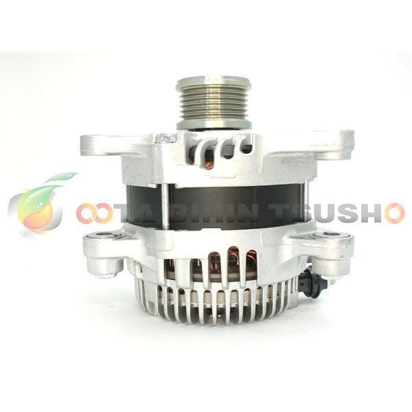マツダ アテンザ GJ2FW 三菱純正リビルト品 オルタネーター SH1N-18-300/SH1N-18-300A A002TX9181 ...