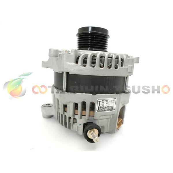 スバル レガシィ BMG リビルト オルタネーター 23700-AA760 A002TX3381/A2TX3381 : a-rp-1775 ...