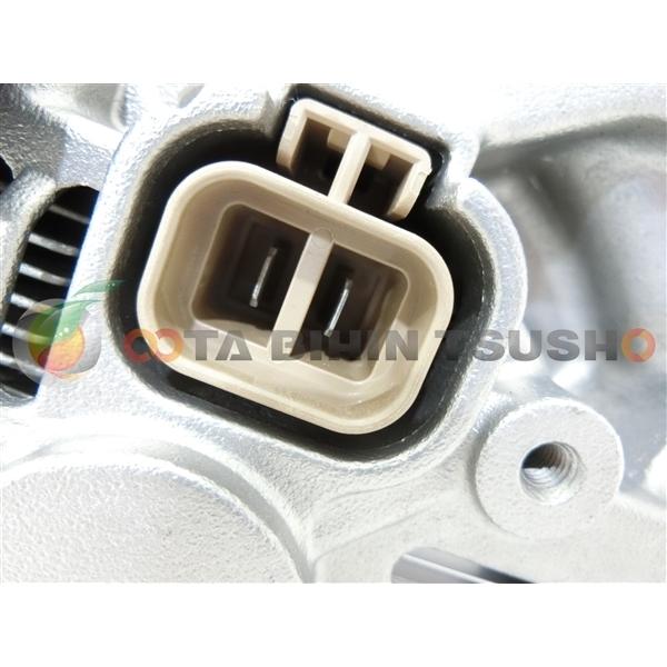 三菱 デリカ SK82VM リビルト オルタネーター F82M-18-300B/F82M-18-300A/MQ909350/MQ912337 ...