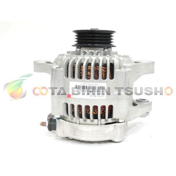 ダイハツ アトレー S321G リビルト オルタネーター 27060-B2020 102211-7100 : 太田美品通商ヤフー店 - 通販 - Yahoo!ショッピング