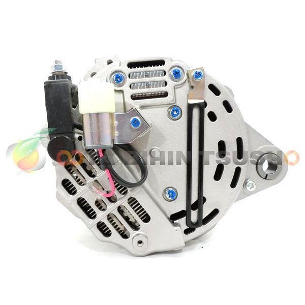 いすゞ フォワード FTS34 リビルト オルタネーター 1-81200-576-7 A008TU3586 A8TU3586 : 太田美品通商 ...