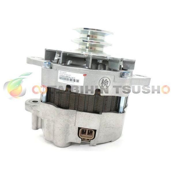 ふそう スーパーグレート FS517 リビルト オルタネーター ME151217 ME152535 A4T70186 : 太田美品通商ヤフー店 ...