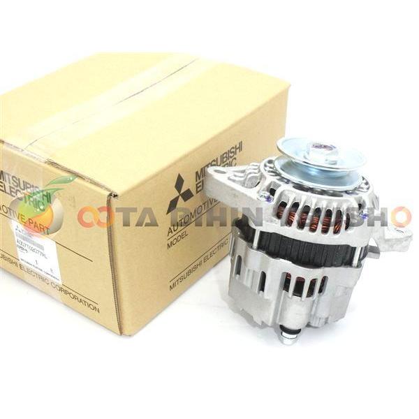 三菱重工 エンジン S4L S4S 純正リビルト オルタネーター 32A68-00300/32A68-00301/32A68-00302 ...