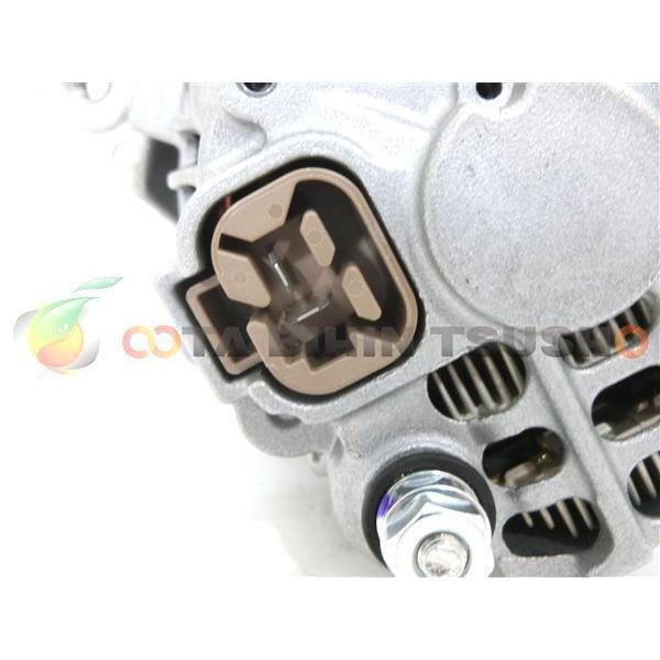 三菱重工 エンジン S4L S4S 純正リビルト オルタネーター 32A68-00300/32A68-00301/32A68-00302 ...