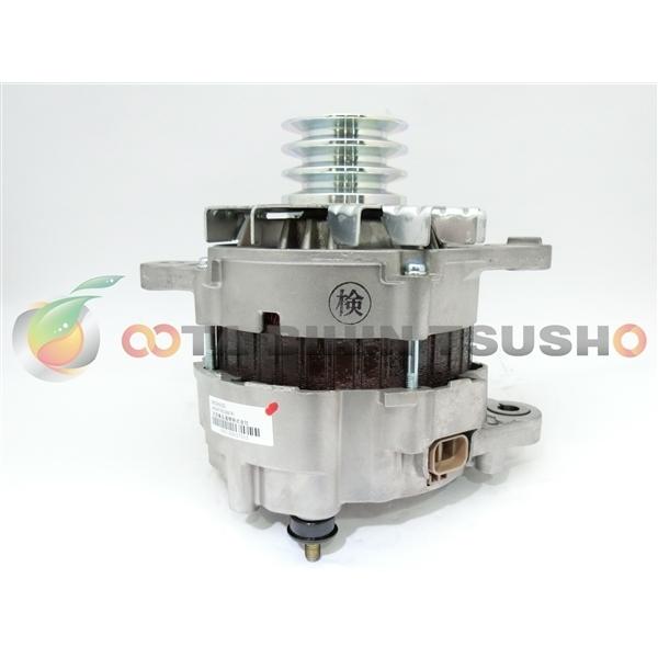 ふそう 産業機械 6D125 リビルト オルタネーター ME049320 A004T40399/A4T40399 : 太田美品通商ヤフー店 ...