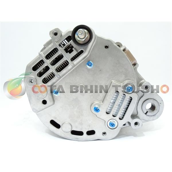 ふそう 産業機械 6D125 リビルト オルタネーター ME049320 A004T40399/A4T40399 : 太田美品通商ヤフー店 ...