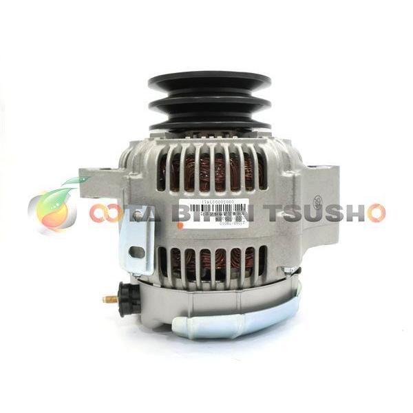 【要在庫確認】ダイナ XZU322 リビルト オルタネーター 27060-78010/27040-2220/S2704-02220 ...