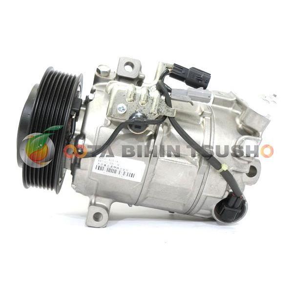 日産自動車 エクストレイル T32 リビルト ACコンプレッサー 92600-4CE1A/92600-4CE0A 447250-1511/447160-6911 : 太田美品通商ヤフー店 ...