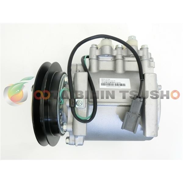 ふそう キャンター FE507 リビルト 三菱重工 ACコンプレッサー MSC90T MC149963 AKC200A255 : c-rp-4252 : 太田美品通商ヤフー店 - 通販 ...