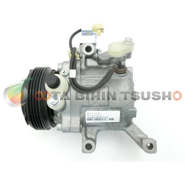 ダイハツ ブーン M301S リビルト ACコンプレッサー 88310-B1070/88320-B1020 447190-6620/ ...