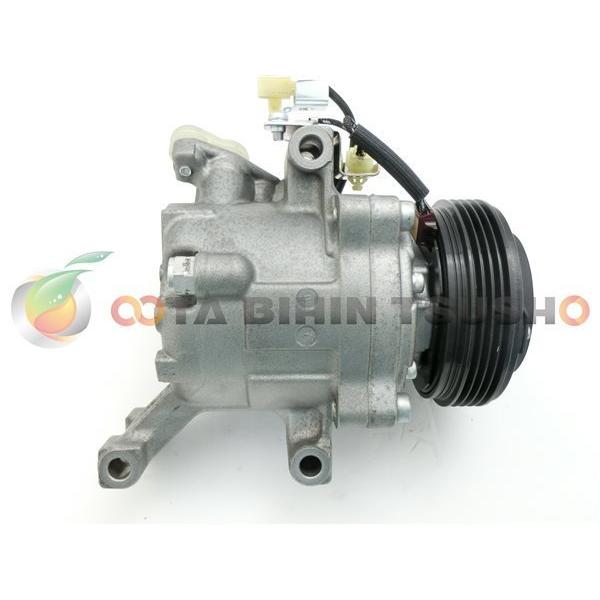 ダイハツ ブーン M301S リビルト ACコンプレッサー 88310-B1070/88320-B1020 447190-6620/ ...