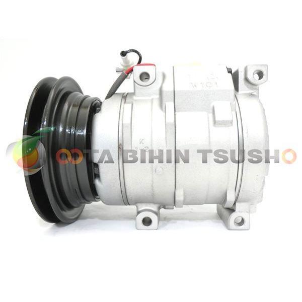 日野 スーパードルフィン FR2P リビルト ACコンプレッサー 88310-1730/S8831-01730-A 447170-7110/447220-3813/447220-3814 ...