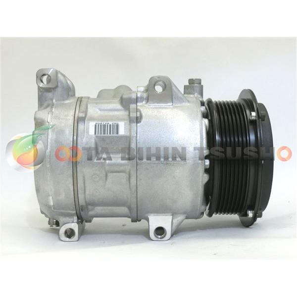 トヨタ ハイエース TRH214W リビルト ACコンプレッサー 88310-2F030 447190-3230/447260-0561/ ...