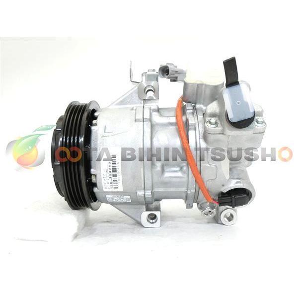 トヨタ カローラ NZE121G リビルト ACコンプレッサー 88310-1A630 447190-2120/447190-9130/ ...