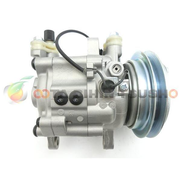 スズキ AZ-オフロード JM23W リビルト ACコンプレッサー 95200-81A01 506021-5010/506021-5011/ ...