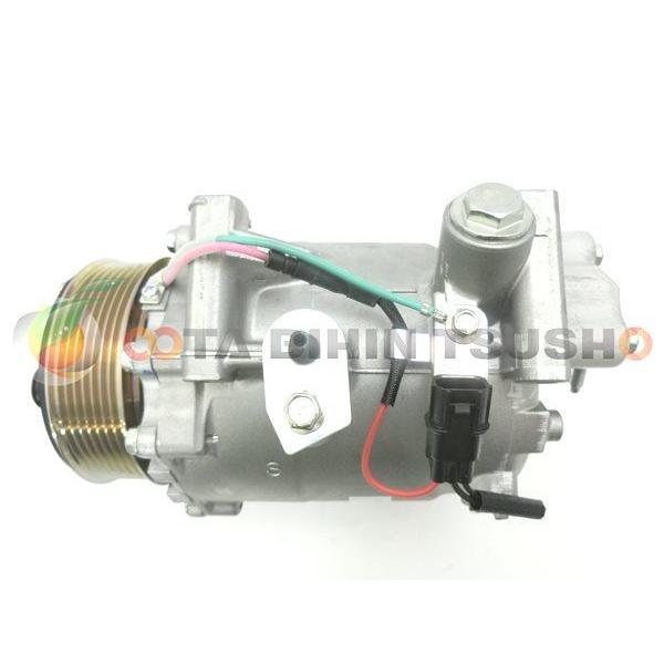 ホンダ CR-V RE4 リビルト ACコンプレッサー 38810-RZY-A01 TRSE09-37524 : 太田美品通商ヤフー店 ...